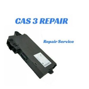 BMW MINI CAS3 Module Repair Service (All Models) - ECU Medics