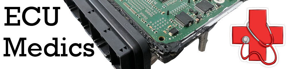 BMW CIC iDrive Head Unit Repair - ECU Medics