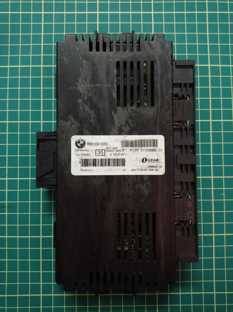 ECU Medics - BMW MINI ECU Repair