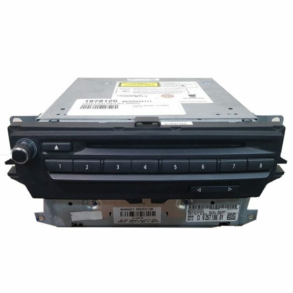 BMW CIC iDrive Head Unit Repair - ECU Medics