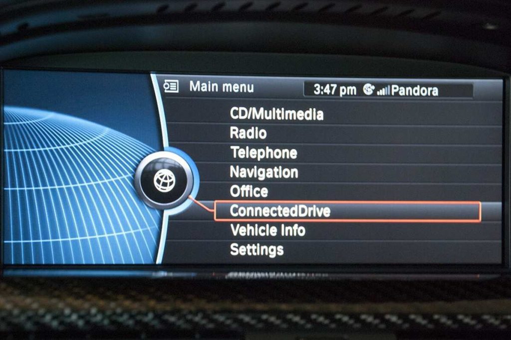 BMW CIC iDrive Head Unit Repair - ECU Medics