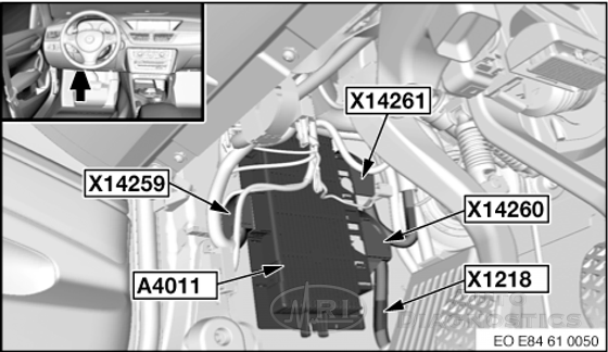 FRM Footwell Module Reset Repair - ECU Medics