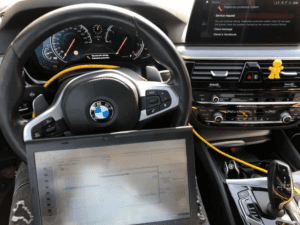 BMW MINI Coding Programming Session (Remote or in-Person) - ECU Medics