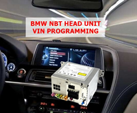 BMW NBT Navigation HU VIN Programming Service - ECU Medics