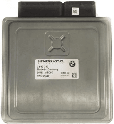 BMW MSD80 Injector Misfire DME / ECU Repair Service - ECU Medics