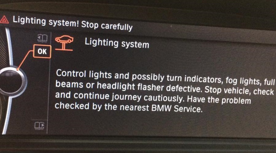 Mini Cooper Footwell Module Reset - ECU Medics